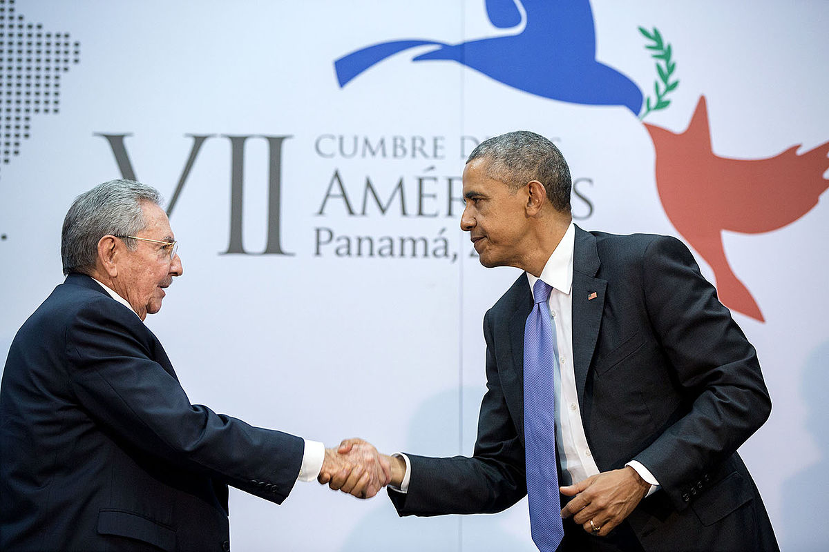14 NOV | Normalcy and Normalisation in US-Cuba Relations