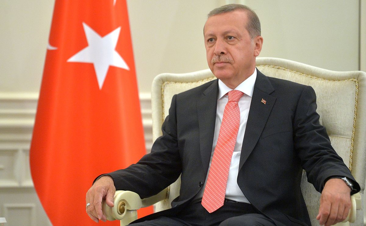 Erdoğan’s Democracy and the situation in Turkey